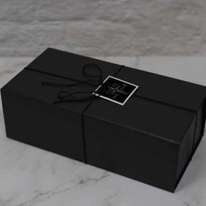 Culte du Cuir | Accessories | Gotham Belt In Matte Black Leather | Poshmark